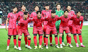 '태국과 충격 무승부' 한국, FIFA 랭킹 23위로 하락→日과 5위 차이...'신태용 매직' 인니 8계단 점프 - OSEN