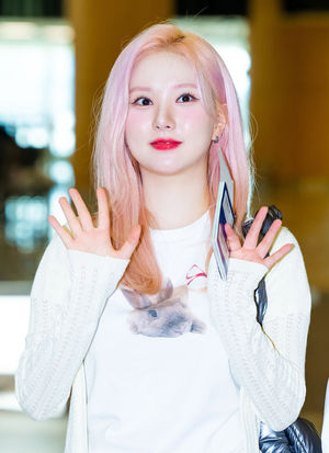 [사진]비비지 은하,'상큼한 핑크' - OSEN