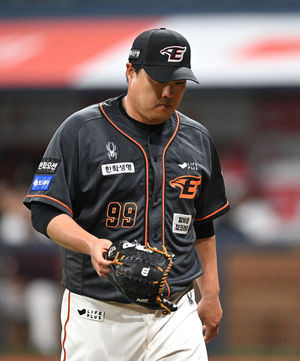 MLB보다 KBO가 더 어렵다? 류현진 23피안타 중 장타는 단 1개…이걸 어떻게 봐야 할까 - OSEN