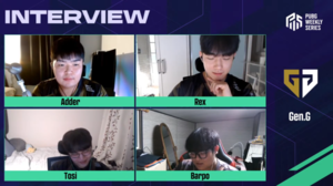 [PWS] 강호의 부활 다나와-광동 '약진', 젠지 2주 연속 위클리 시리즈 1위(종합) - OSEN