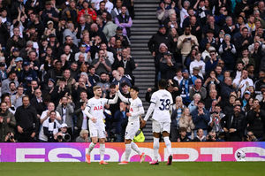 SON 환상 결승골 도움 덕에 토트넘, 노팅엄 3-1 격파... AV 제치고 4위 점프 - OSEN