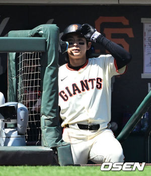 SF 파워랭킹 23위 하락, ‘타율 .343→.205’ 이정후 부진 탓...LAD 1위 - OSEN