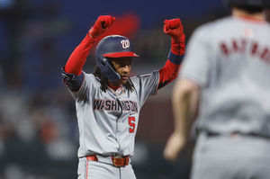 ‘김하성에 밀려 트레이드’ 23세 유격수, 오타니 보다 더 매섭네…ML 전체 OPS 7위 - OSEN