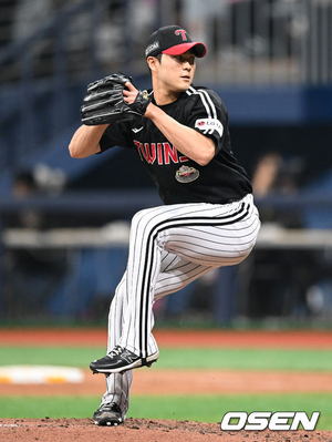 '불펜흔들' LG, 백승현 콜업...'줄부상' KIA, 홍종표 김사윤 승격 [오!쎈 광주] - OSEN