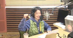 ‘득남’ 안영미, 출산 후 美서 돌아왔다..1년만 DJ 컴백 “울컥해”[Oh!쎈 이슈] - OSEN