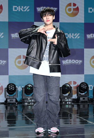 [사진]DKZ 재찬,'부드러운 미소' - OSEN