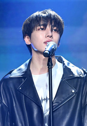 [사진]DKZ 재찬,'조각같은 얼굴' - OSEN