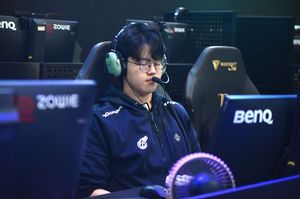 [PWS] 광동, GF 첫날부터 치킨 낭보…1일차 중간 선두 - OSEN