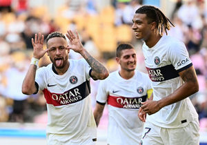 '드렁큰 네이마르', "술 취해 PSG 훈련 참가-비티냐 모욕" 프랑스 매체 집중관심 - OSEN