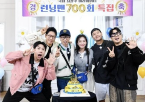 700회 '런닝맨'이 '무한도전' 제친 이유 "14년째 無사고" 스웩 [어저께TV] - OSEN