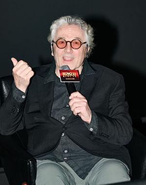 [사진]한국 찾은 매드맥스 조지 밀러 감독 - OSEN