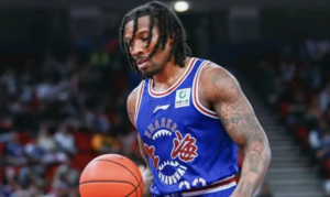 “내 호텔방으로 와!” 中에서 뛰는 NBA출신 스타 에릭 블렛소, 중국여성 성추행 폭로로 곤욕 - OSEN