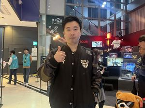 [VCT 퍼시픽] ‘솔로’ 강근철 젠지 감독, “PRX전 패배, 선수단 다시 뭉칠 수 있는 계기 돼” - OSEN