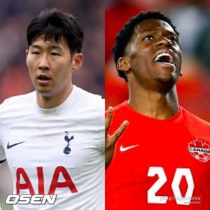 '케인 넘어설' SON 파트너 찾은 토트넘... 그러나 'KIM 전 소속팀' 나폴리에 빼앗길 위기 - OSEN