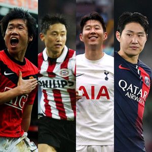 '박지성-이영표-손흥민→이강인' LEE, 한국 역대 4번째로 UCL 4강 진출!... 1골 1도움 순항 중+韓 16년 만 우승 도전ing[종합] - OSEN