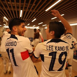 '꿈의 무대' 박지성-손흥민, 다음은 이강인이다..."PSG 승리밖에 안 보여"→한국인 UCL 결승 계보 이을까 - OSEN