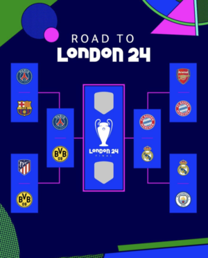 '이강인-김민재 나란히 4강행!' UCL 준결승 대진 확정... '뮌헨 vs 레알'-'PSG vs 도르트문트' - OSEN