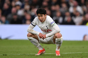 '아스날 탈락→토트넘도 비상!' 손흥민, 또 UCL 못 나가나...PL 팀 전멸→5위로는 안 된다 - OSEN