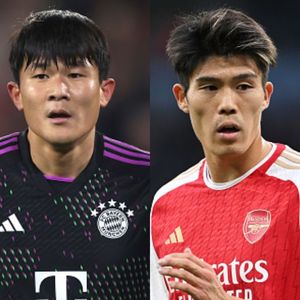 '커리어 첫 UCL 4강행' 김민재, 미니 '韓日전' 승자... 일본 국대 도미야스와 10분 맞대결→최종 승자 - OSEN