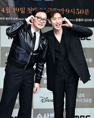 '수사반장 1958' 이제훈 "베커상은 이동휘보다 서은수" [Oh!쎈 현장] - OSEN