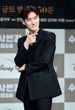 [사진]이제훈, '수사반장 1958' 기대하세요 - OSEN