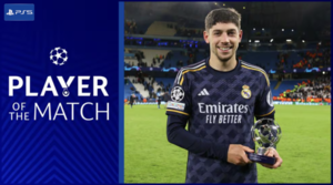 '승부차기 끝에 디팬딩 챔프 제압' 레알, POTM으로 발베르데 선정...英 매체는 "별로 못했는데" - OSEN