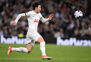 골 정체+뉴캐슬전 침묵에도.. 손흥민, 'EPL 최고 피니셔' 인정.. '20골' 파머 2위 껑충 - OSEN