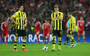 '어? 이거 완전?' 준결승 진출 BVB, 2012-13 UCL과 '평행이론' 그린다 - OSEN