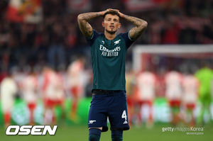 도움 안 되는 옆집들...토트넘, PL 부진에 한숨만..."리그 순위 TOP 2 희박, UCL 5자리 어렵다" - OSEN