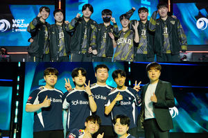 [VCT 퍼시픽] 젠지-디알엑스, 한국 발로란트 최강팀은 - OSEN