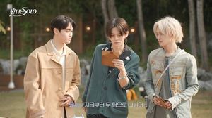 '빛 나는 SOLO' 트레저, 열정 가득 운동회..보석남은 소정환 - OSEN