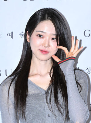 [사진]김시은,'귀여운 하트' - OSEN