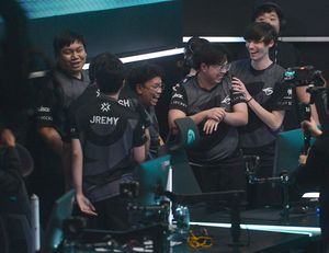 [VCT 퍼시픽] 이변의 날…’다크호스’ 팀 시크릿의 업셋, 강호 PRX 2-0 완파 - OSEN