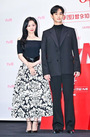 2회 남았는데 0.1%p..'눈물의 여왕' 김수현·김지원 '큰절'은 시간 문제 [Oh!쎈 이슈] - OSEN