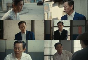 ‘수사반장 1958’ 최덕문, 부드럽지만 강력하다! ‘카리스마+다정보스’ 반장 - OSEN