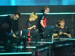 [VCT 퍼시픽] T1, 탈론에 0-2 완패…알파조 최하위 추락 ‘PO 적신호’ - OSEN