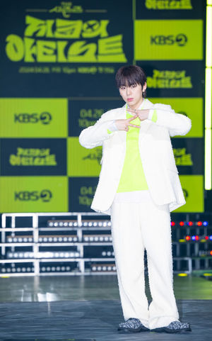 [사진]지코,'더 시즌즈 새 MC' - OSEN