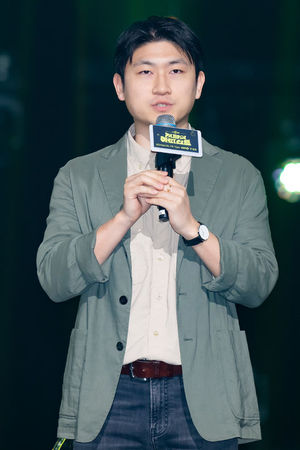 [사진]더 시즌즈의 김태준 PD - OSEN