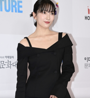 "손이 부들부들 떨려" 강지영 인성, 이 정도였나..'소신발언' 응원ing (Oh!쎈 이슈) - OSEN