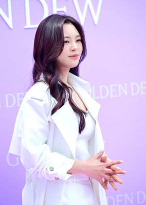[사진]정소리, 화이트로 멋지게 - OSEN