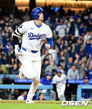 '4타수 무안타 침묵' 오타니 10G 연속안타 실패…'KKKKKKK' 야마마토 2승 사냥 [LAD 리뷰] - OSEN