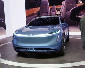 폭스바겐 ‘ID. 코드(ID. CODE)’, AI 아바타가 탑승자와 소통 [2024 베이징 모터쇼] - OSEN