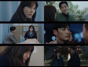 ‘임신’ 김하늘, 연우진vs장승조 누구 선택할까(‘멱살한번’) - OSEN