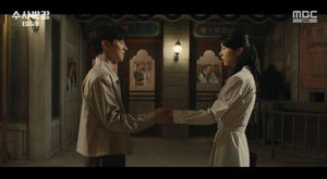 '수사반장1958' 이제훈, ♥서은수와 사랑 깊어졌다…인질 구출→강도 소탕작전 大성공! [어저께TV] - OSEN