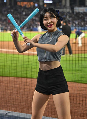 [사진] NC 치어리더 김유나, 에너지 충만 - OSEN