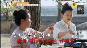 영화 '파묘' 속 무당 고춘자 "실제 촬영 중 귀신 보여··유해진 아팠다" ('가보자GO') [Oh!쎈 포인트] - OSEN