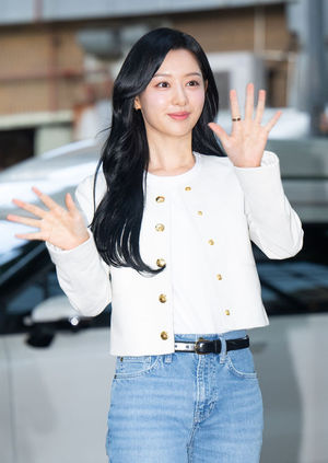 [사진]김지원,'해맑은 표정' - OSEN