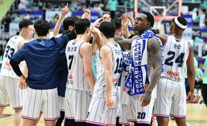 '30분 이상 0명' KCC, '슈퍼 로테이션'도 성공...우승 시나리오 첫 단추 뀄다[오!쎈 수원] - OSEN