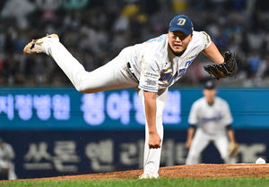 ‘ERA 4.66→1.29’ NC 필승조의 뉴 페이스가 된 호주 유학파, 164세이브 클로저도 “덕분에 저도 편하게 나간다” 찬사 [오!쎈 창원] - OSEN