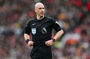 변수 '한국-가나 그 주심' 테일러, PSG-BVB UCL 준결승 1차전 주심 맡는다 [공식발표] - OSEN